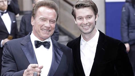 Patrick Schwarzenegger Reveals How His Dad Got Him To Stop Smoking Weed 4 Years Ago