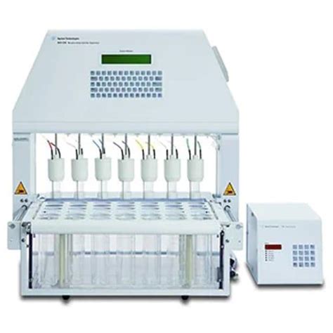 Agilent Usp 3 Bio Dis Ii Dissolution Apparatus