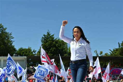 Retó a debatir Alejandra Del Moral a Delfina Gómez Primero Editores