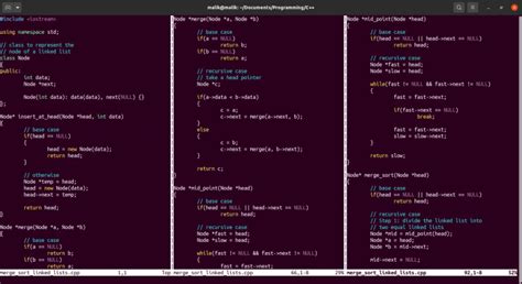sort linked lists using c [with easy examples] codeforgeek