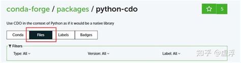 气象数据处理软件cdo以及python Cdo的详细安装步骤 知乎