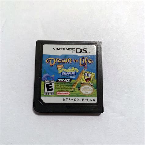 Spongebob Squarepants Nintendo Ds Games Online