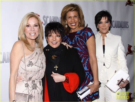 Kathie Lee Ford Was Shocked By Bruce Jenners Transition Photo