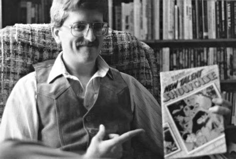 Todd Klein Photos Comics