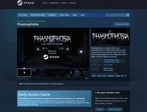 Phasmophobia No Xbox One Data De Lançamento Compatibilidade E Alternativas