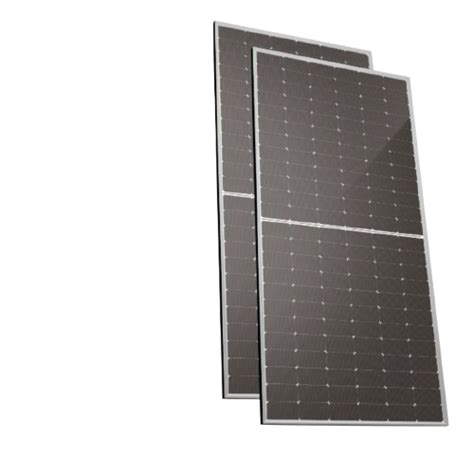 Renewsys 545 Wp DCR Bifacial Solar Panel With N Type TOPCon Cells