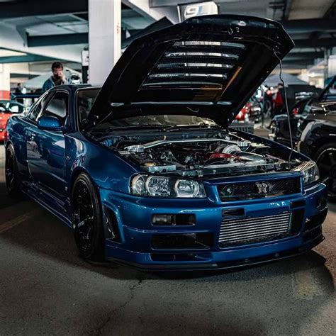 Pin By Goran J On ~cars~ Nissan Gtr R34 Nissan Gtr Best Jdm Cars
