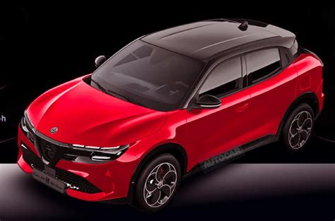 Alfa Romeo B Suv Nome Ufficiale A Dicembre Debutto Ad Aprile Autoblog