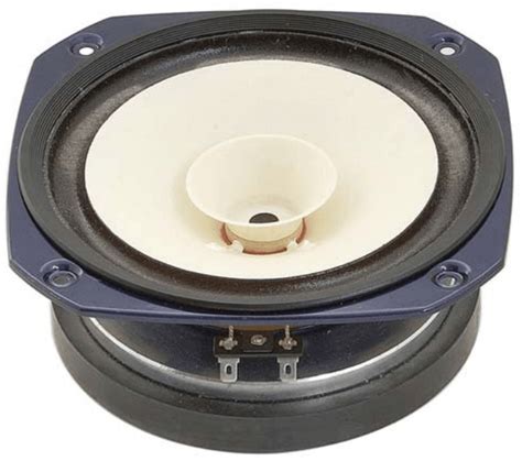 Speaker Unit Details Fostex Fe166es R Digitalsignagerjp