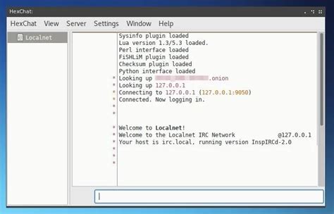 How To Host A Deep Web Irc Server For More Anonymous Chatting Null Byte
