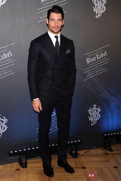 Ld David Estilo De Hombre David Gandy Gq