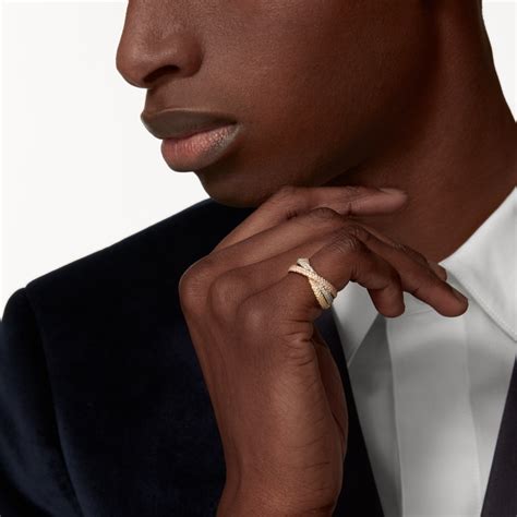 Trinity Ring Small Model Paved