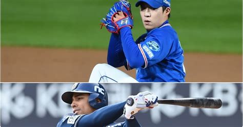 4월 투타 War 1위 원태인·알테어 쉘힐릭스플레이어 선정