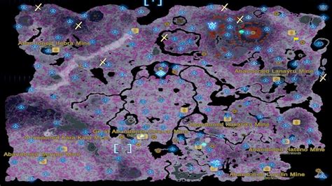 Zelda Tears Of The Kingdom All Lightroot Locations GameSkinny