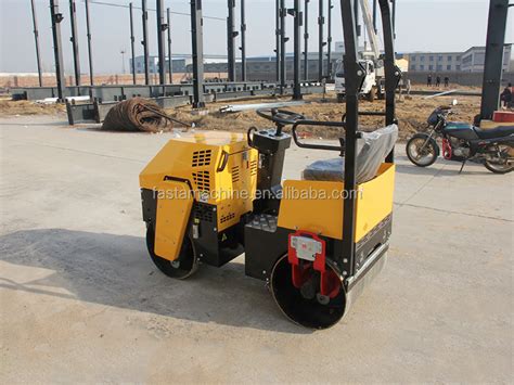 Roller Vibratory Small Road Roller 1 Ton 2 Ton Vibratory Road Construction Roller High Quality