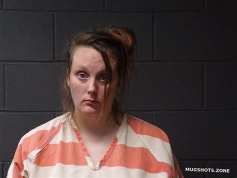 SAMMARCO JESSICA ANN 09 20 2022 Mcdonald County Mugshots Zone
