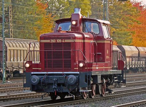 Baureihe 260 Fotos - Bahn.startbilder.de