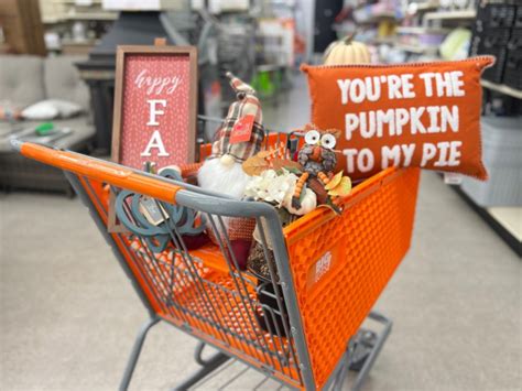 Today Only 50 Off All Big Lots Fall Decor Hip2save