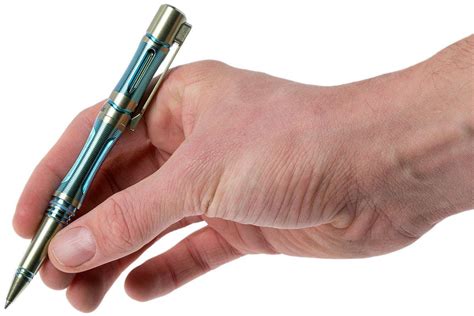 Fenix T5 Titanium Blue Günstiger Shoppen Bei Knivesandtools At