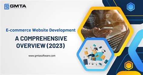 E Commerce Website Development A Comprehensive Overview