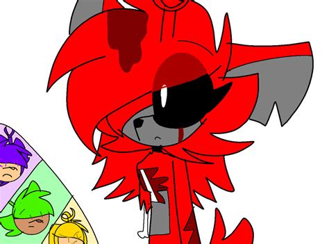 Teletubbies Show Zombie Po In My Artstyle By Renthepterobrachioxd On Deviantart