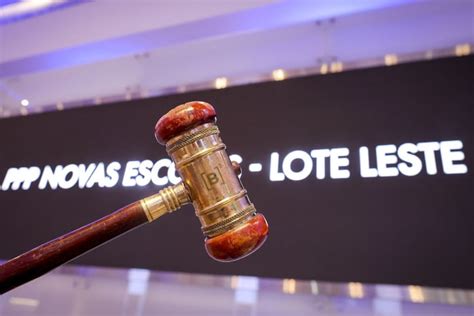 Leilão De Escolas Veja Qual Consórcio Arrematou 2º Lote De Ppp Em Sp