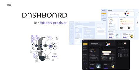 Education Dashboard Ui Design On Behance