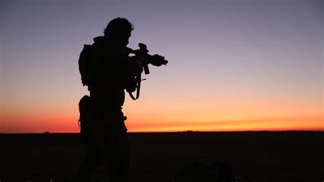Us Kills Senior Isis Leader In Syria Task And Purpose
