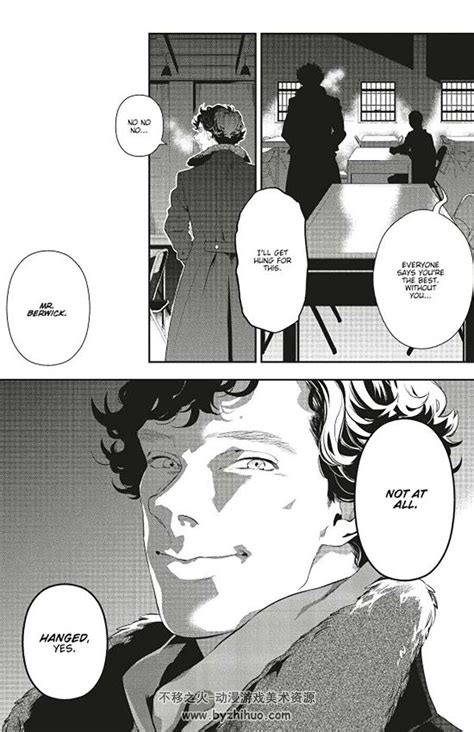 Sherlock The Great Game Steven Moffat 漫画下载 不移之火资源网