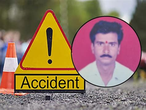 Beed दहा मिनिटात आलो शेवटचे शब्द ठरले घराजवळच कंटेनरच्या धडकेत