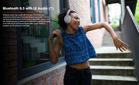 JBL Tune NC Wireless Over Ear ANC Headphones With Mic Upto Hrs Playtime Speedcharge