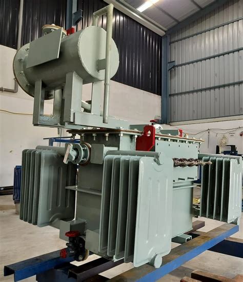 250 Kva Three Phase Distribution Transformer At ₹ 650000 3 Phase Distribution Transformer In
