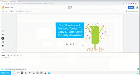 Infinite Possibilities With Equatio Texthelp