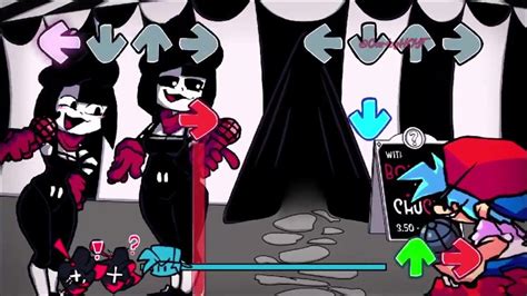 Friday Night Funkin Vs Mime And Dash Youtube