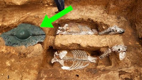 10 Recent Archaeological Discoveries Shrouded In Mystery Simply