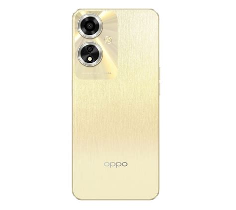 Oppo представила смартфон A59 5G с процессором Dimensity 6020