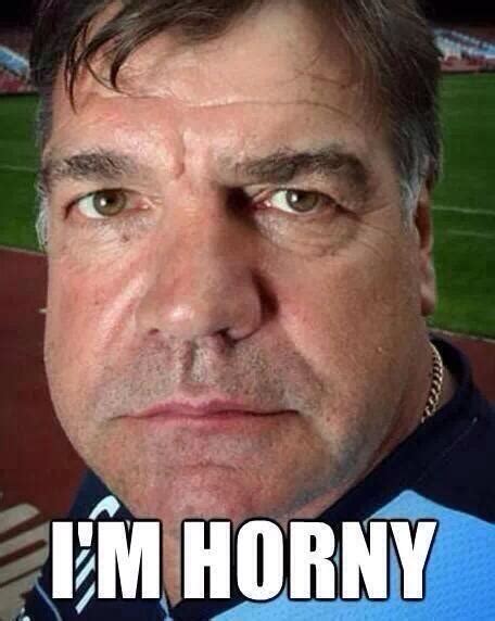 Lol Six Photos Of Sam Allardyce Looking Like Footballs Most