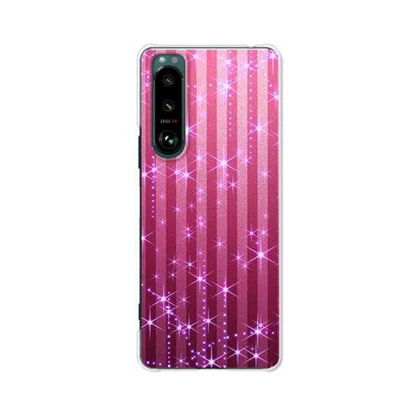 Xperia 5 Iii Sog05 So 53b A103so Tpuケースカバー 【ppストライプ Tpuソフトカバー】 の通販はau