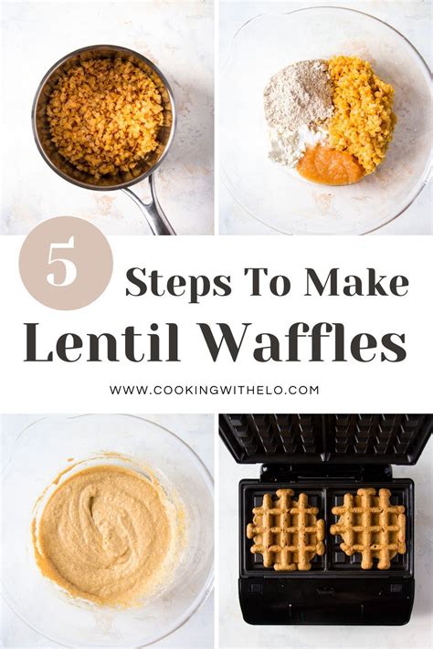 Gluten Free Savory Veggie Waffles Artofit