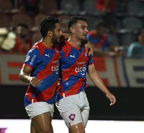 Cerro Porteño Vs Guaraní El Ciclón Golea Y Deja Sin Libertadores A