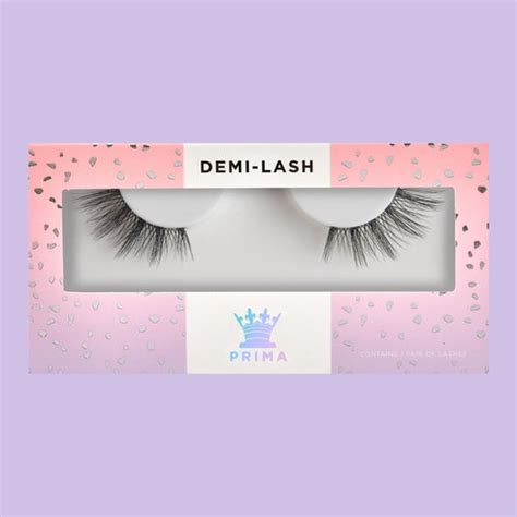 Demi Lashes Half Strips Primalash