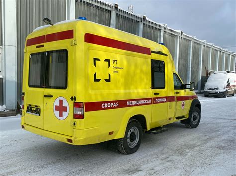 РТ Социальная сфера поставила в Свердловскую область партию карет