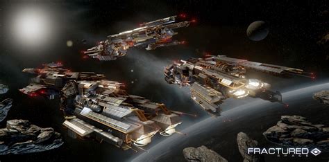 Fractured Space Celebrates 6 Month Anniversary With New Ships And Crew
