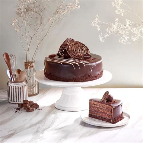 11 Whole Cake Nikmat Ala Mako Cake And Bakery Wajib Coba