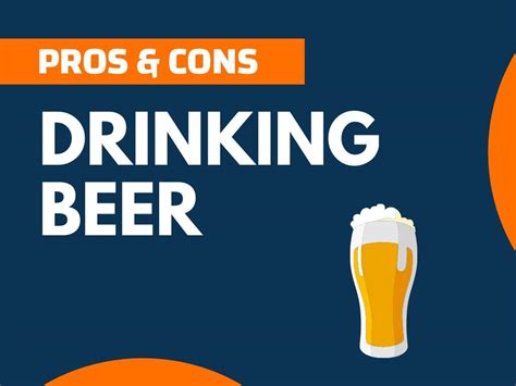 26 Pros And Cons Of Beer Explained Thenextfindcom