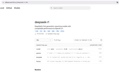 docker 一分钟搭建本地私有 AI 大模型 DeepSeek R1 JEECG SegmentFault 思否