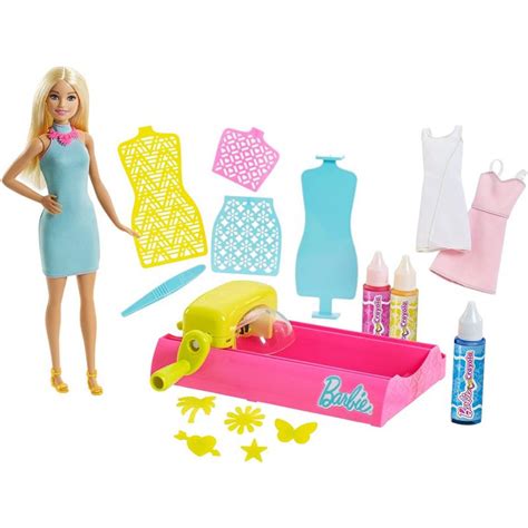 Muñeca y accesorios Barbie Fashion Fever J0673 BarbiePedia