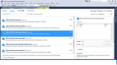 Cannot Log With Facebook · Issue 27 · Mosh Hamedanividly Mvc 5 · Github