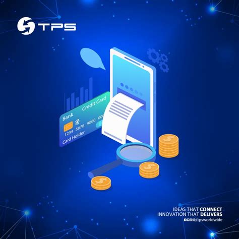 Tps Worldwide On Linkedin Tps Digitalfinance Fintech Banking
