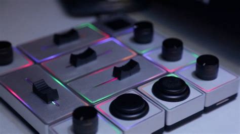 Palette System Like Midi Controller Lego Blocks Synthtopia